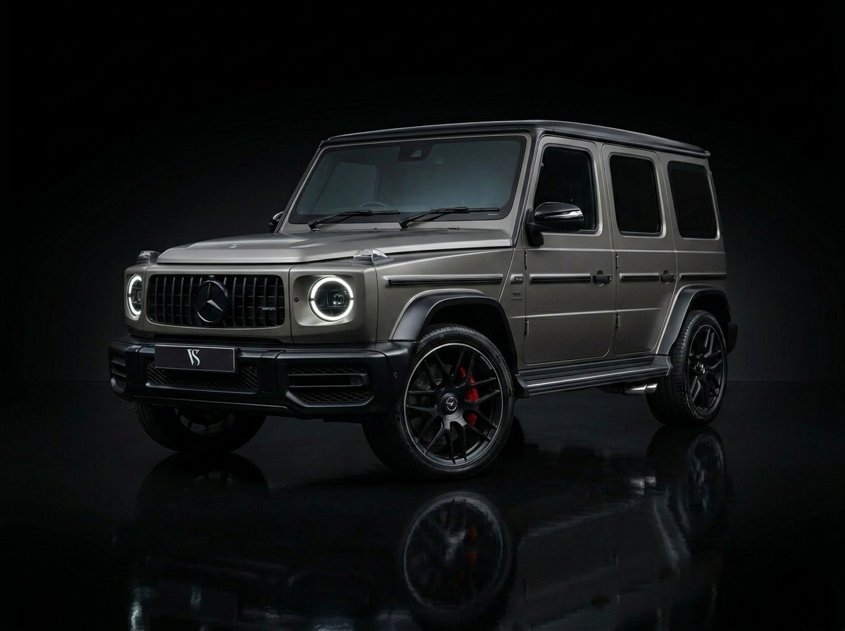 Mercedes G63 AMG Hire | £850/day | Vitesse Supercars
